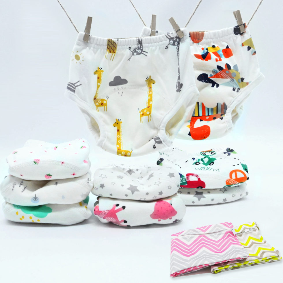 B'bies, couche lavable et produits zéro déchet