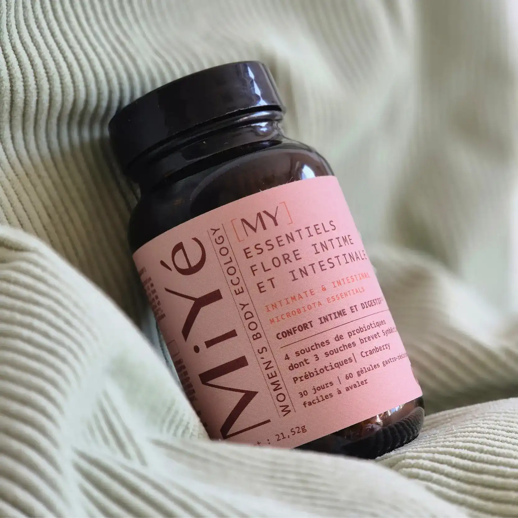 Complément alimentaire Confort intime et digestion | B'bies